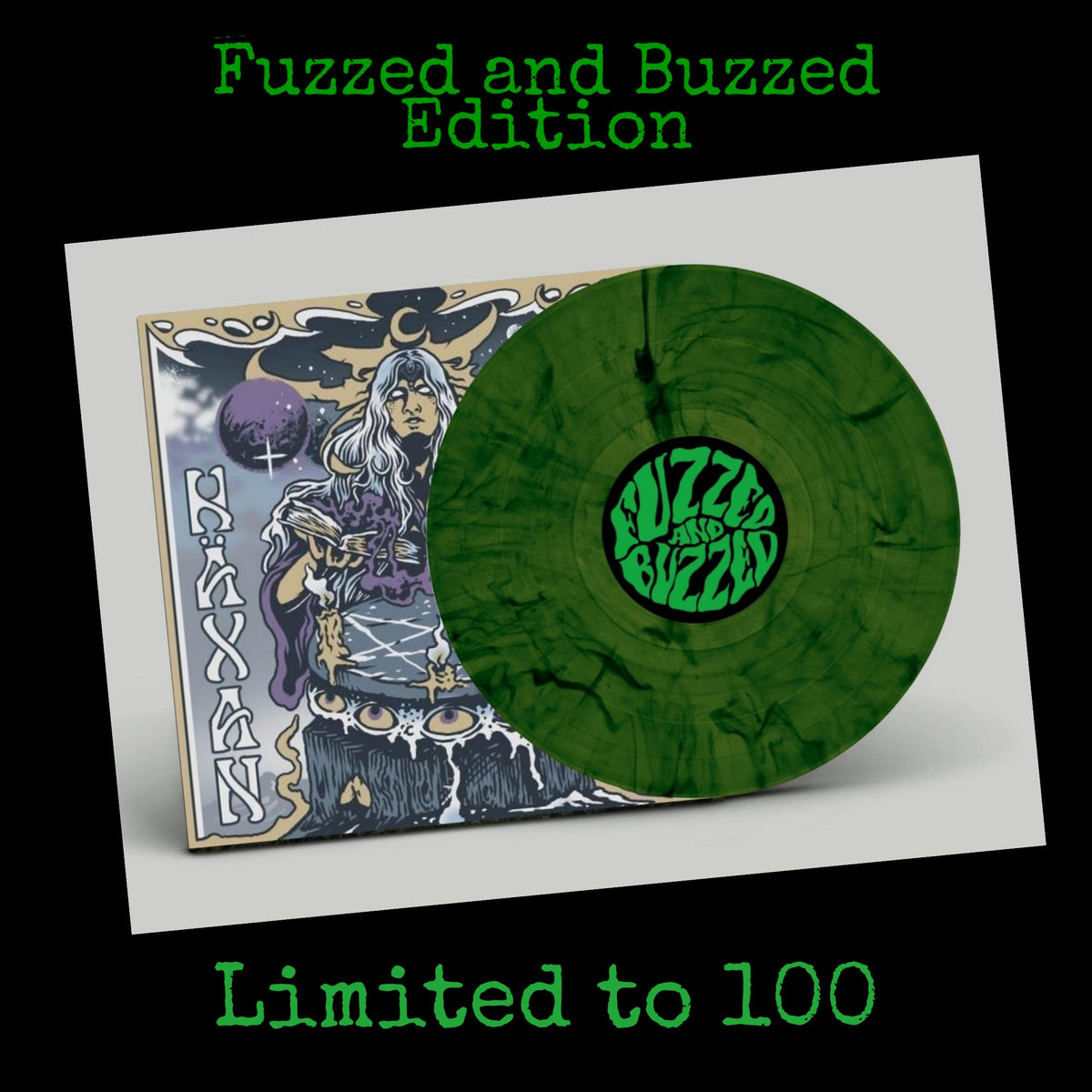 Häxan - ARADIA (Fuzzed and Buzzed Edition) – fuzzedandbuzzed